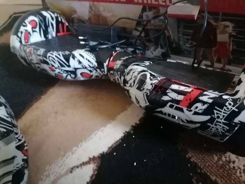 Hoverboards - *LOT OF 2 X SMART 6.5 INCH BALANCE BOARD*ONE BID FOR BOTH*SOLD AS IS*** was sold ...